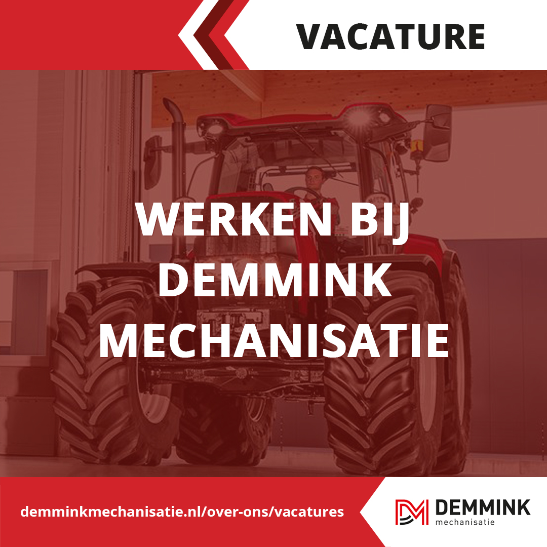 Vacature-werken-bij-Demmink-Mechanisatie - Demmink Mechanisatie